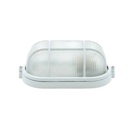 M055 1x100W bela IP54 E27 brodska lampa Mitea Lighting