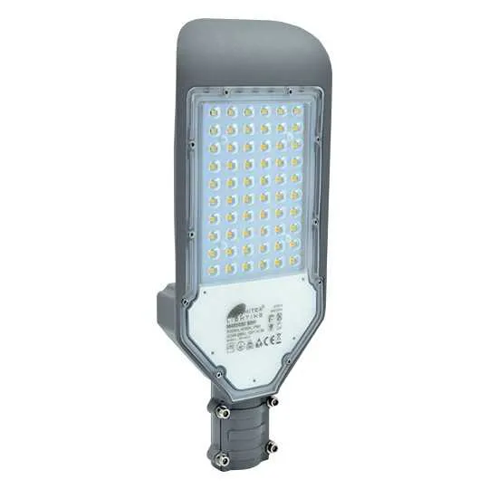 M450050 50W 4000K LED IP65 6KV LED ulična svetiljka IES 3Y Mitea Lighting