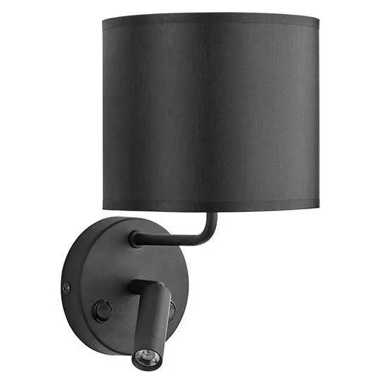 M10830-1Z 1xE27 Max 40W + LED 1W 3000K zidna lampa Mitea Lighting