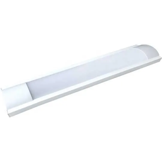 M205408 2x9W 185~265 6500K bela L620 x W120 x H35mm DOUBLE END SMD LED svetiljka strela 1200lm Mitea Lighting
