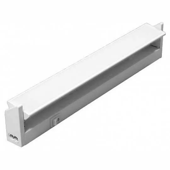 M203825-A 5W 220~240V 6500K bela roto LED lampa 600lm Mitea Lighting
