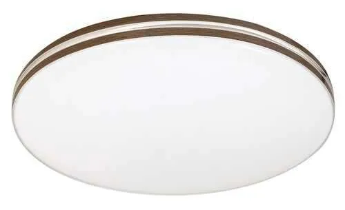 Plafonjera Oscar LED 18 bela