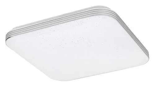 Plafonjera Oscar LED 18 bela