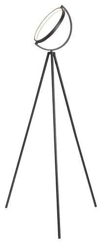 Podna lampa Echo LED 12 mat crno