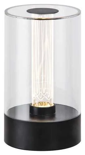 Stona lampa Sajan LED 3 crna
