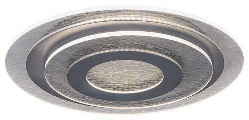 Plafonjera Thalassa LED 40 srebrna