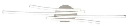 Plafonjera Meredith LED 19,2 hrom