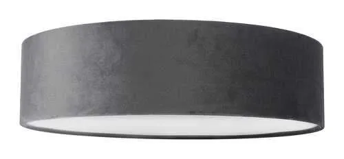 Plafonjera Aldona E27 2x MAX 10 sivo