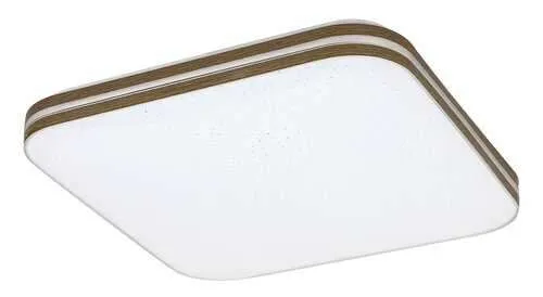 Plafonjera Oscar LED 18 bela