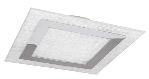 Plafonjera Stripe E27 2x MAX 60 hrom