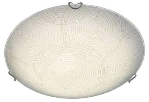 Plafonjera Andra LED 12 beli sa motivima