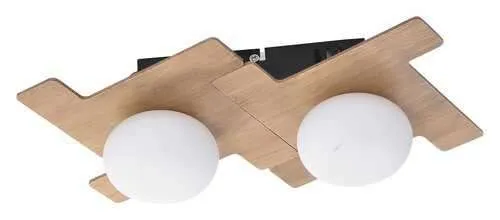Plafonjera Norwood LED 6 bukva