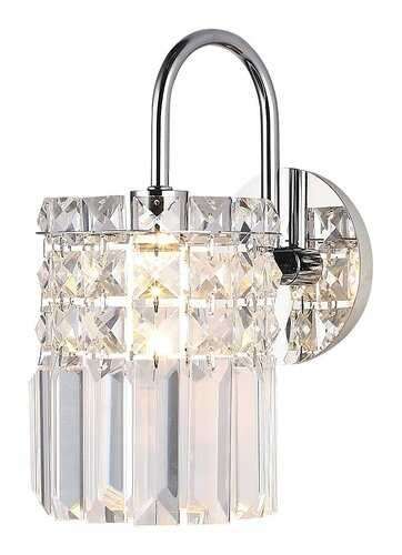 Zidna lampa Rosanna G9 1x MAX 40 hrom
