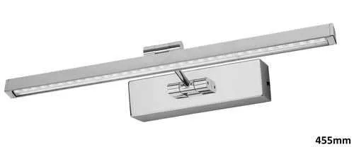 Svetiljka za slike Picture guard LED 8 hrom