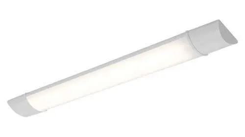 T5&T8 Svetiljka strela Batten Light LED 40 bela