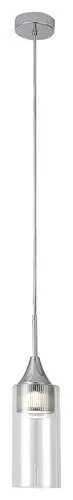 Visilica Candice LED 5 hrom