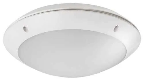 Spoljna plafonska Svetiljka Lentil LED LED 12 bela