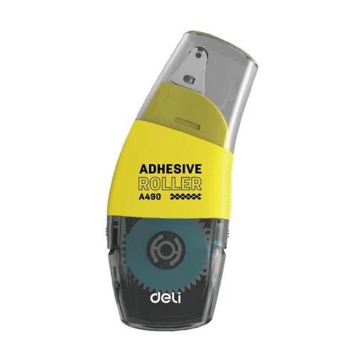 Lepak roler u traci / Glue Tape EA49011 6 mm × 8 m Deli