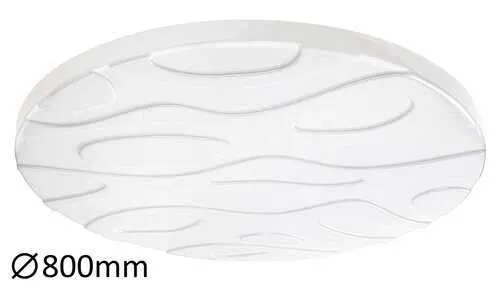 Plafonjera Mason LED 80 bela