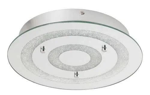 Plafonjera Dagmar LED 21 hrom