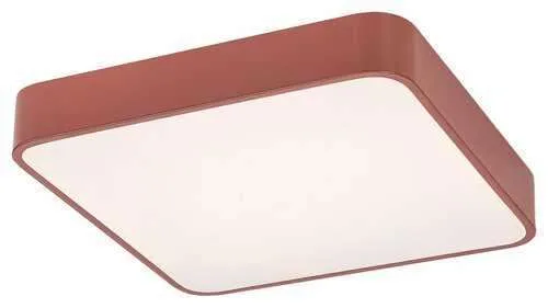 Plafonjera Nelson LED 36 ružičasto