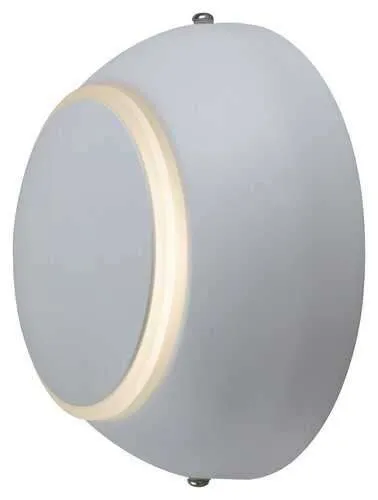 Zidna lampa Dorian LED 5 bela