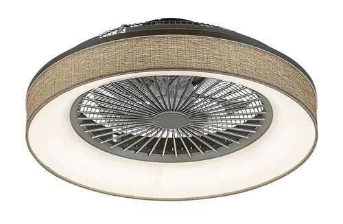 Plafonjera Benicio LED 35 sivo