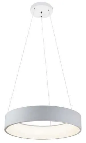 Visilica Adeline LED 36 mat belo