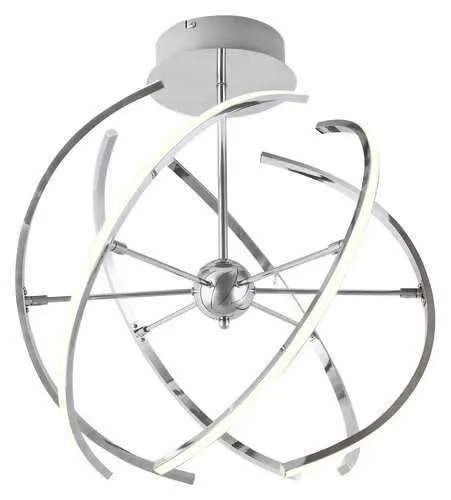 Visilica Alyson LED 48 hrom