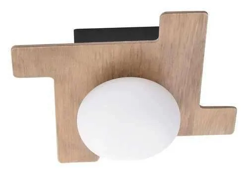 Zidna lampa Norwood LED 3 bukva