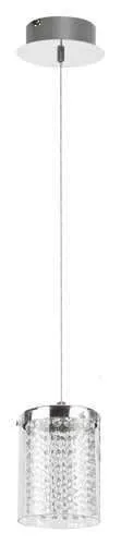 Visilica Astrella LED 6 hrom