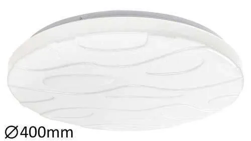 Plafonjera Mason LED 24 bela