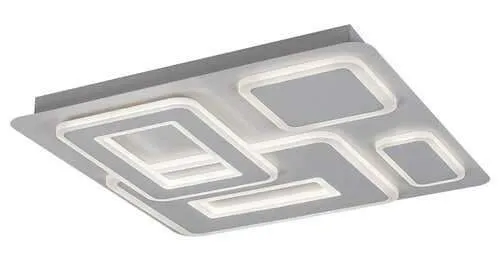 Plafonjera Montelle LED 56 mat belo