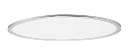 Plafonjera Taleb LED 60 srebrna