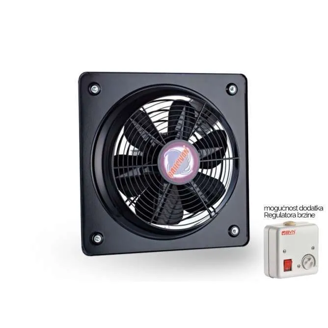 Industrijski ventilator 300mm