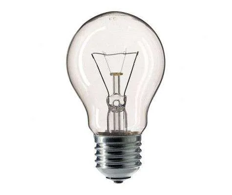 Standardna sijalica 40W – Philips