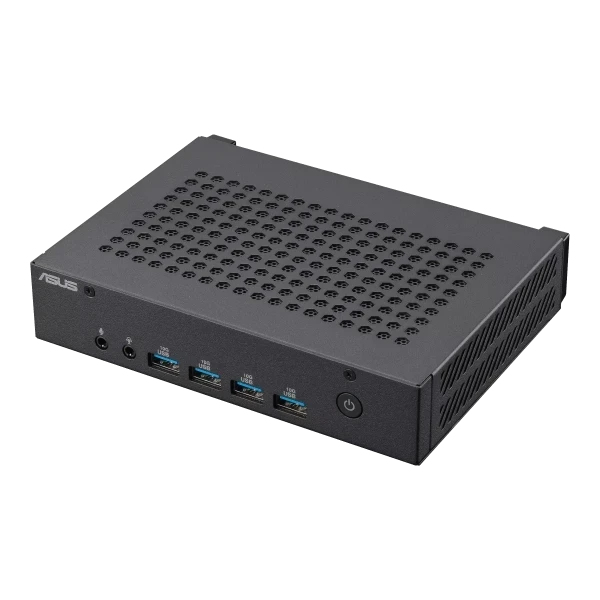 Mini PC Asus PN43-B 2S N100 DDR4 8GBSSD M.2 256GBDPHDMIWiFi6BT5.2 90MR0172-M00030