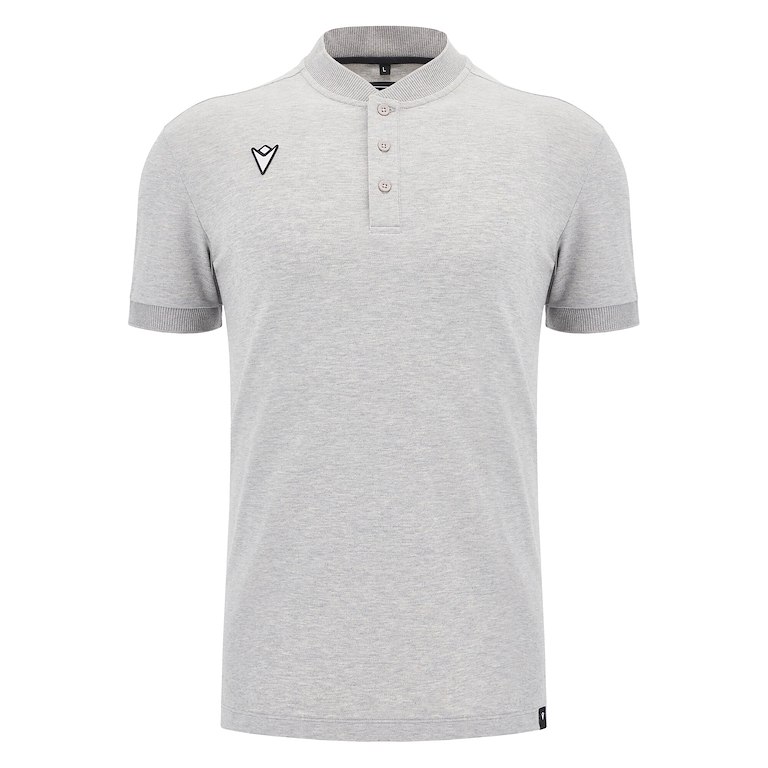 ATH ICON NISIROS POLO KOREAN SLIM GRYM NS/NS, 3XL