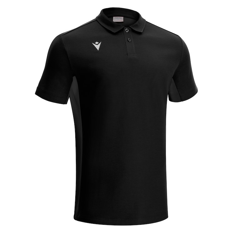 CLARINET POLO BLK/ANT, M