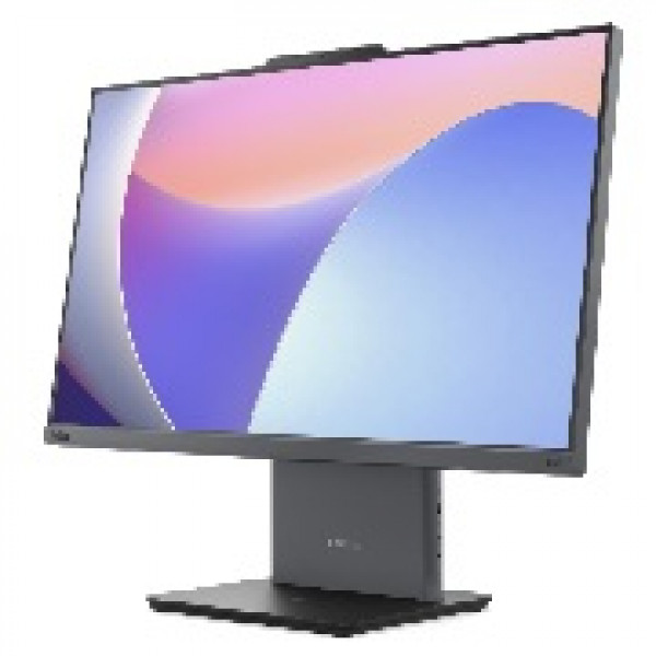 ThinkCentre neo 50a 24 G5 AIO Core 5 210H ( 8C (4P+4E)/12T, P 2.2 / 4.8GHz, E 1.6 / 3.6GHz, 12MB), 1x 16GB SO-DIMM DDR5- ( 12SC004VYA )