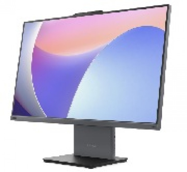 ThinkCentre neo 50a 27 G5 AIO, Core 7 240H (10C/16T, P 2.5/5.2GHz, E 1.8/4.0GHz, 24MB), 1x 16GB SO-DIMM DDR5-5200, 512GB ( 12SA002UYA )