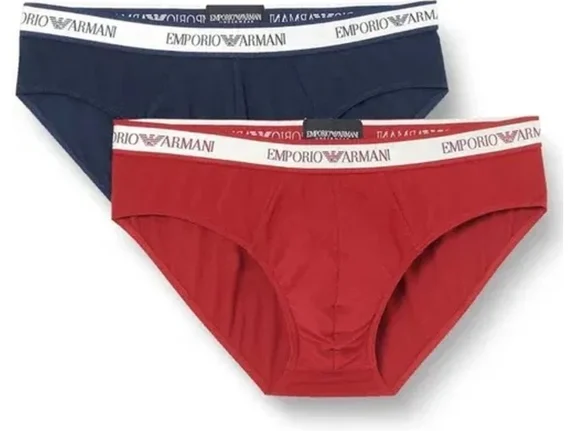 Emporio Armani Muški donji veš set 2 para 1117332F598-61735