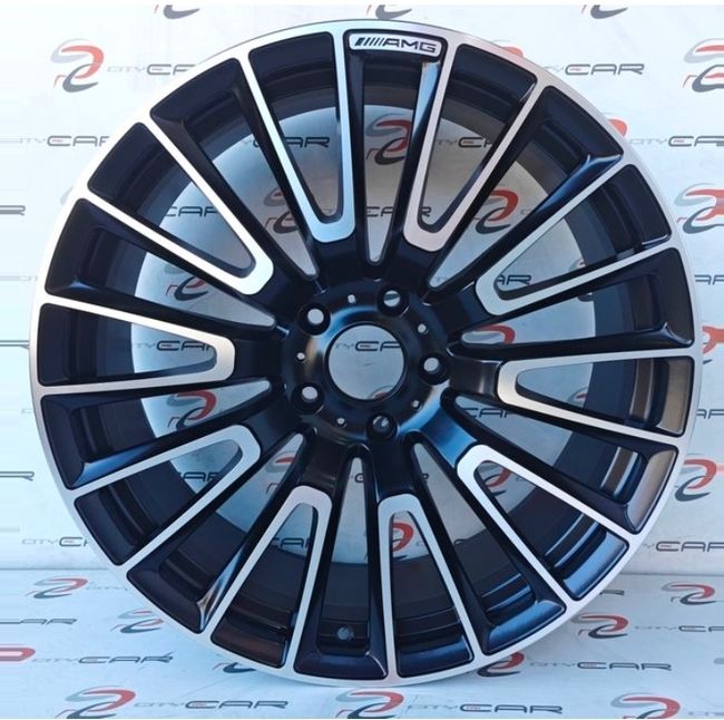 Mercedes original 22" mat