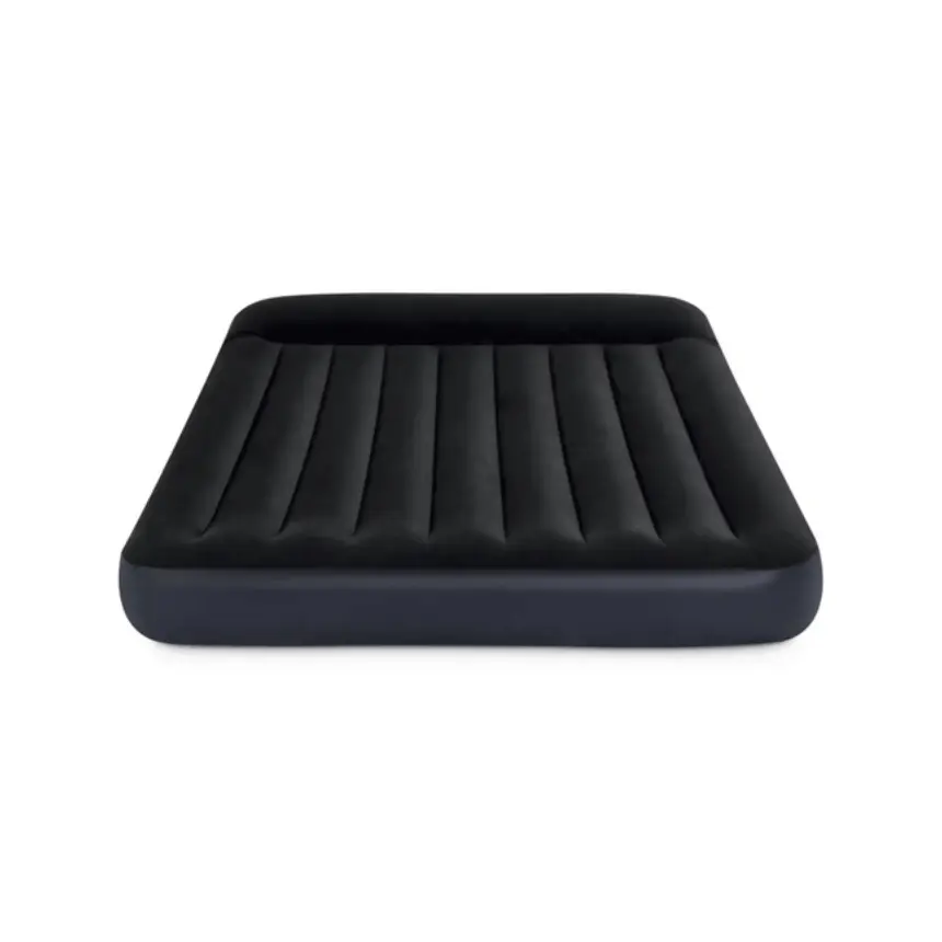 Krevet na naduvavanje Queen Pillow Rest Classic 203x152x25cm Intex 64150ND