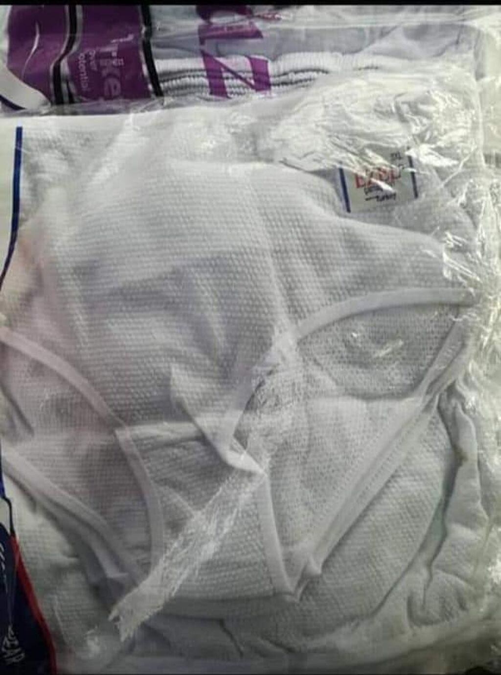 Zenski Pamucni Ves Xl. Xxl. Xxxl. Xxxxl 12kom 1900din