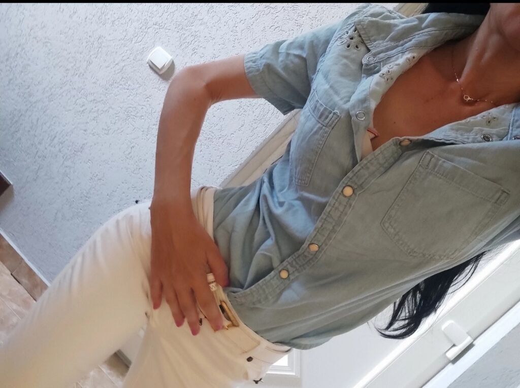 DENIM kosulja s. Cene nisu fixne