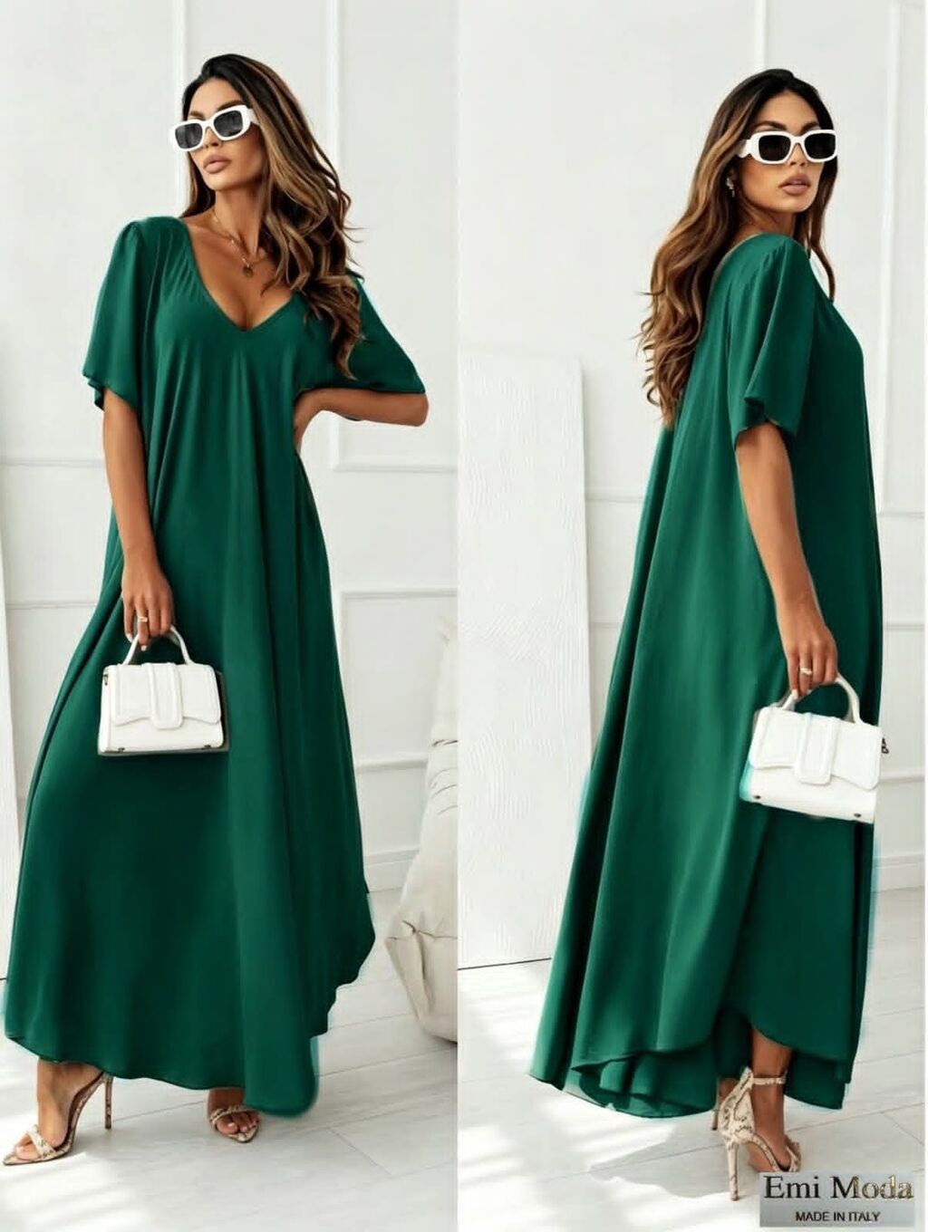05. Haljine za punije 2XL 3XL 4XL 5XL 6XL Cena : 2.600 dinara H