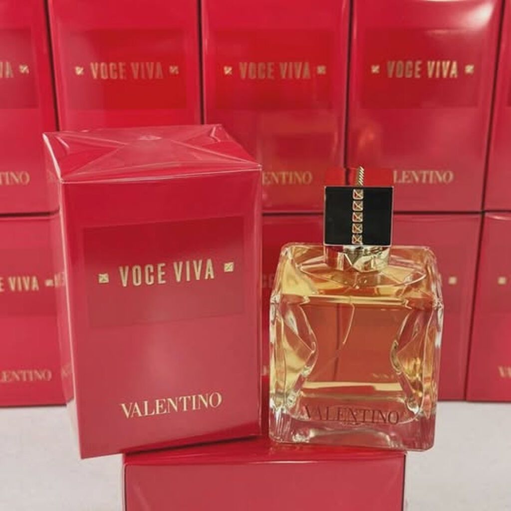 Valentino Voce Viva – ženski parfem - Tip: Eau de Parfum -