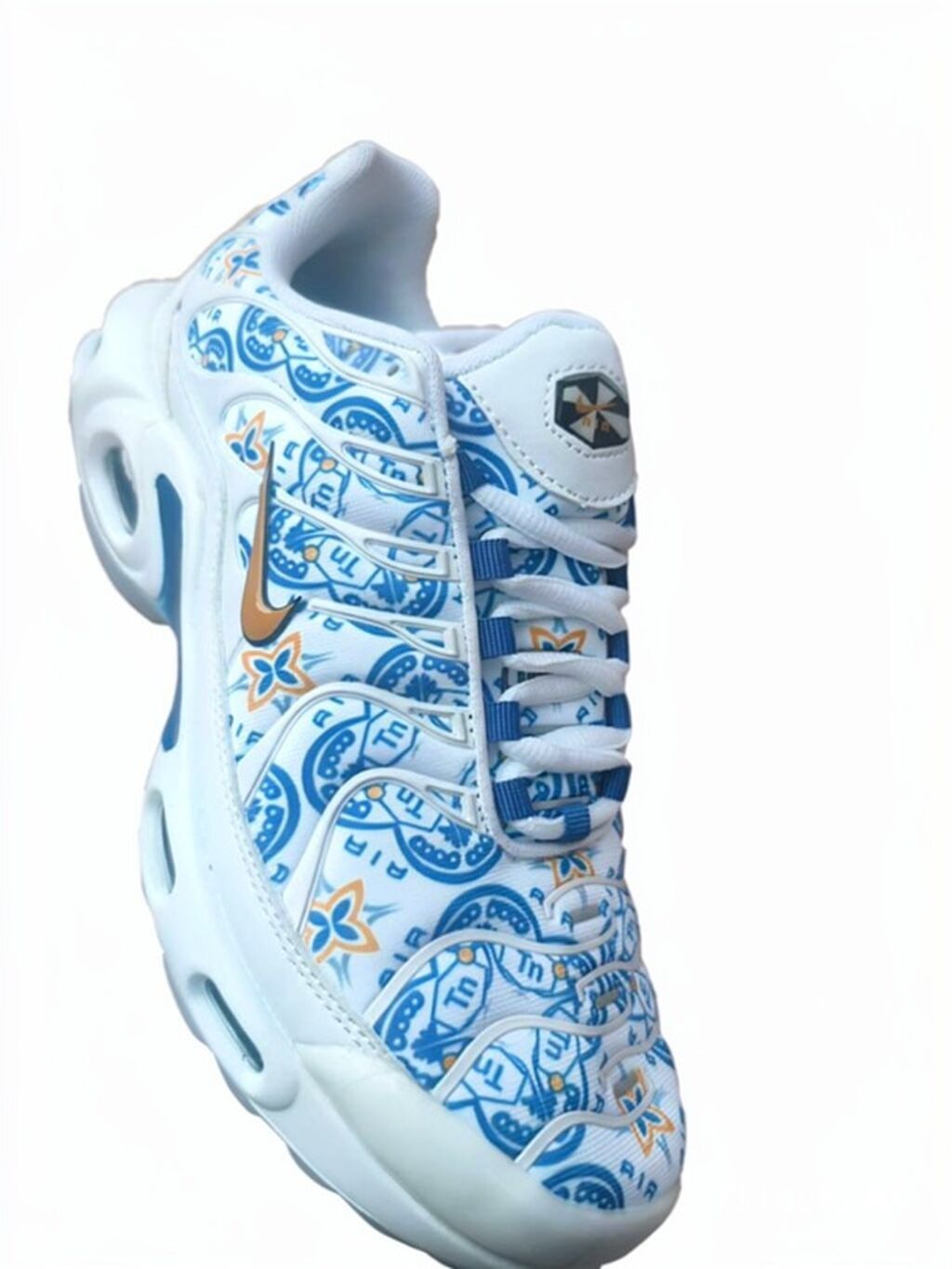 Nike Air Max Plus patike – specijalna edicija - Model: Nike Air Max
