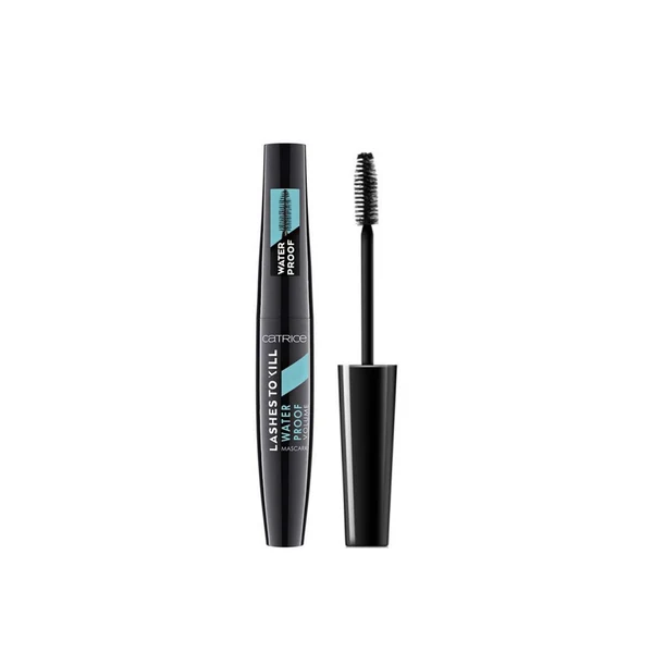 Catrice Lashes to Kill Waterproof Volume Mascara